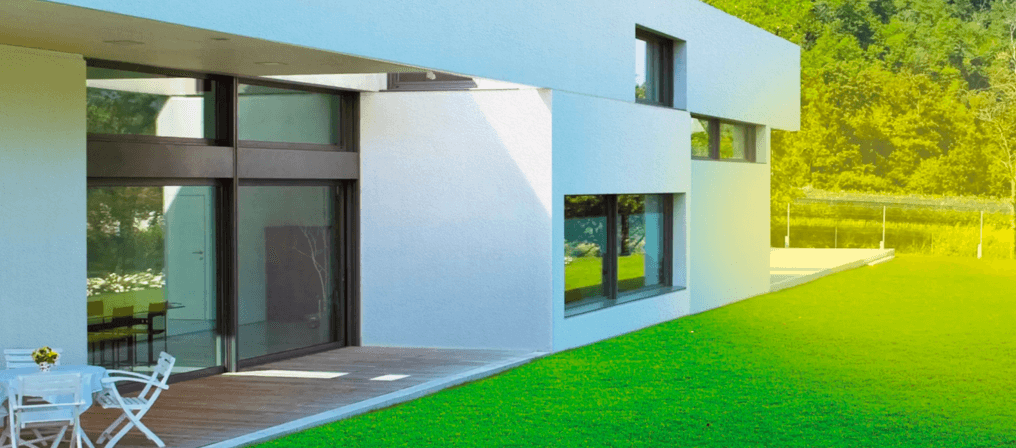 Postup zatepľovania kontaktnej fasády ETICS | Isover