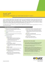 Výpočtové a návrhové programy - SK | Isover