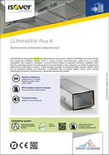 CLIMAVER® Plus 360 | Isover