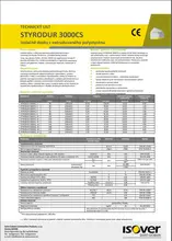 Styrodur 3000 CS | Isover