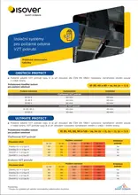 Technické (produktové) listy | Isover