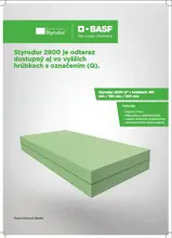 Styrodur 2800 C | Isover